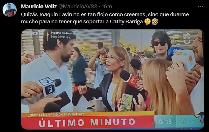 “Te hizo mal madrugar, déjame sóla... andái puro we...”: Las reacciones ...