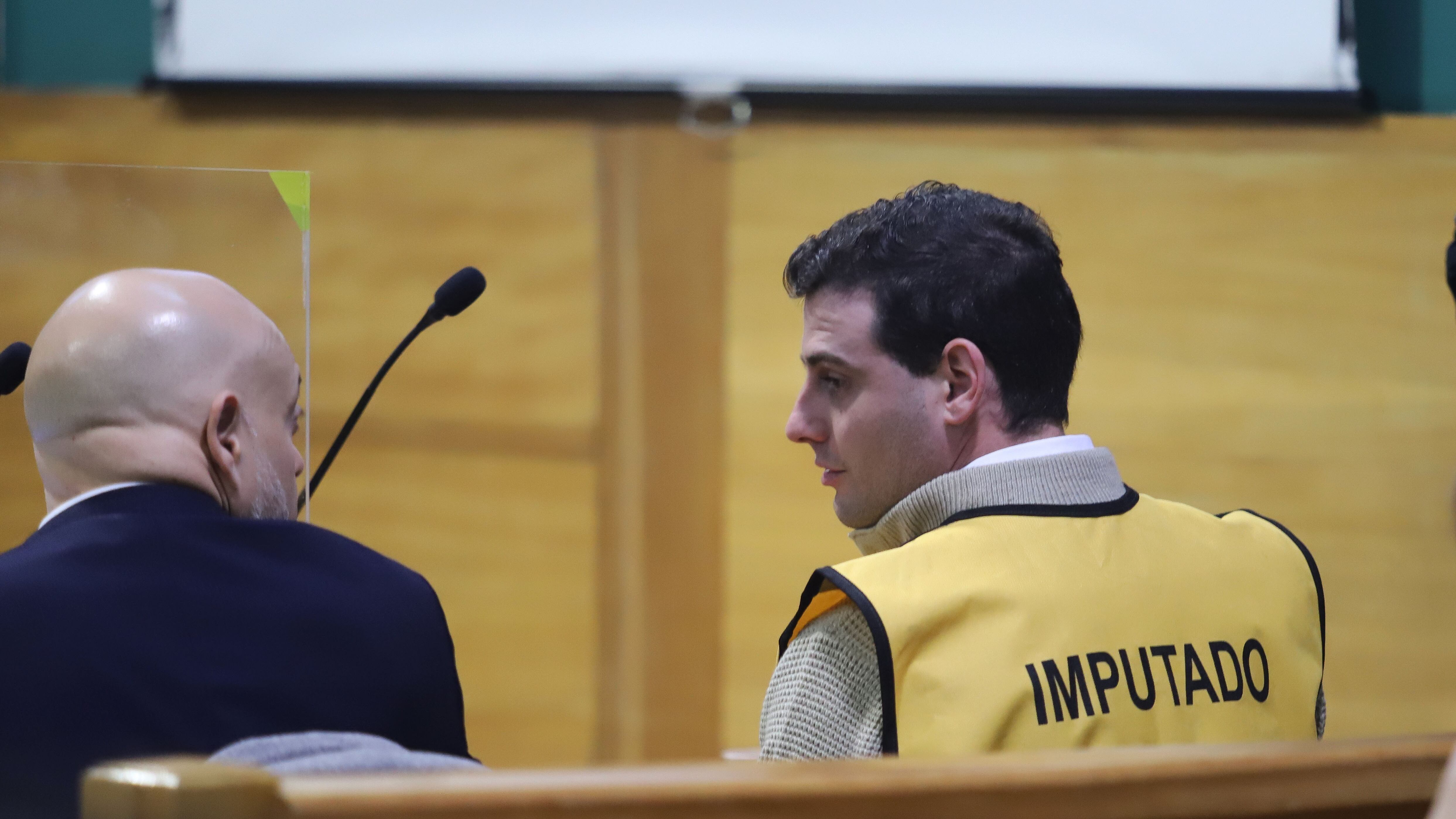 Condenan A 17 Años De Cárcel A Martín Pradenas Por Siete Delitos De