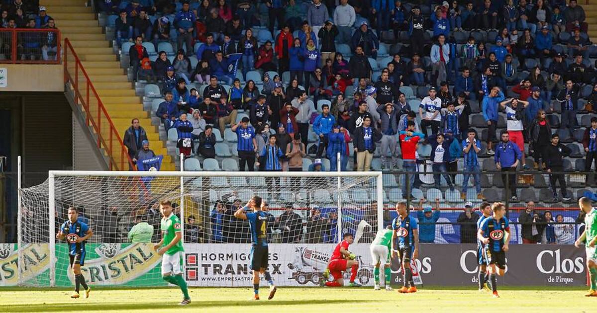 Los Clubes Con Los Promedios Más Bajos De Asistencia Culpan A La Anfp