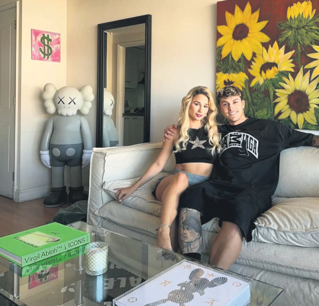 Nicolás Solabarrieta y Valentina Torres dieron el gran salto en la ...