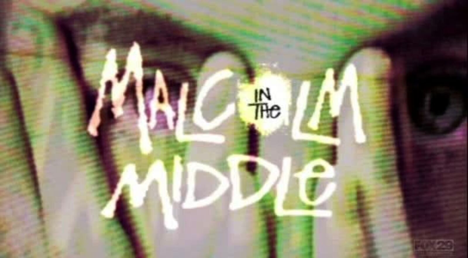 ¿De dónde salieron las escenas del intro de “Malcolm in the Middle ...