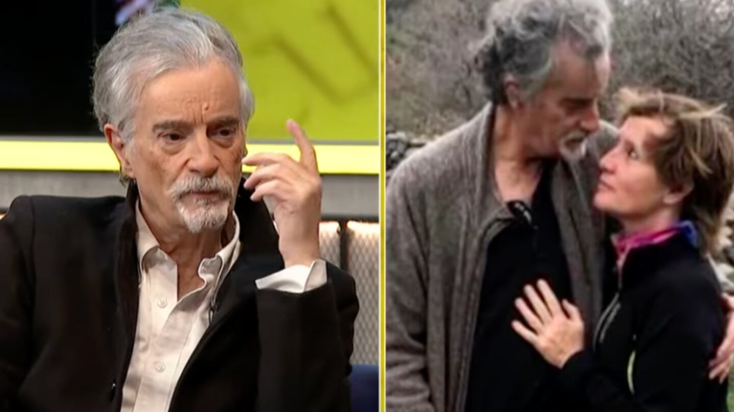 “Todo te duele y todo te quema”: Las desgarradoras palabras de Felipe Armas al describir su ...