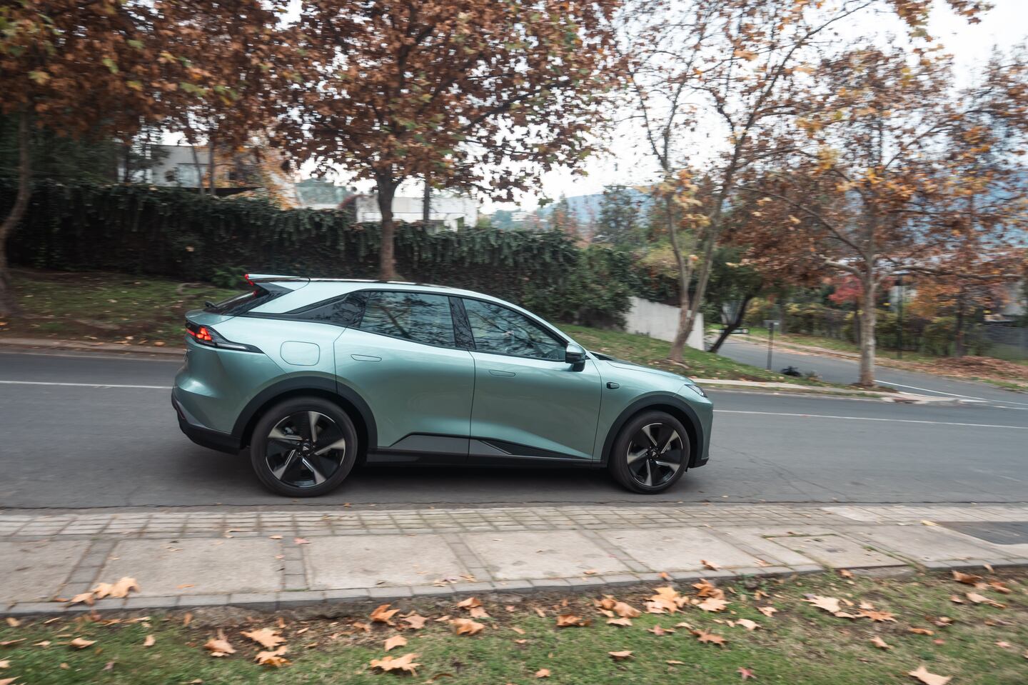 Deepal S07 debuta en Chile: así es el SUV eléctrico que elimina el ...