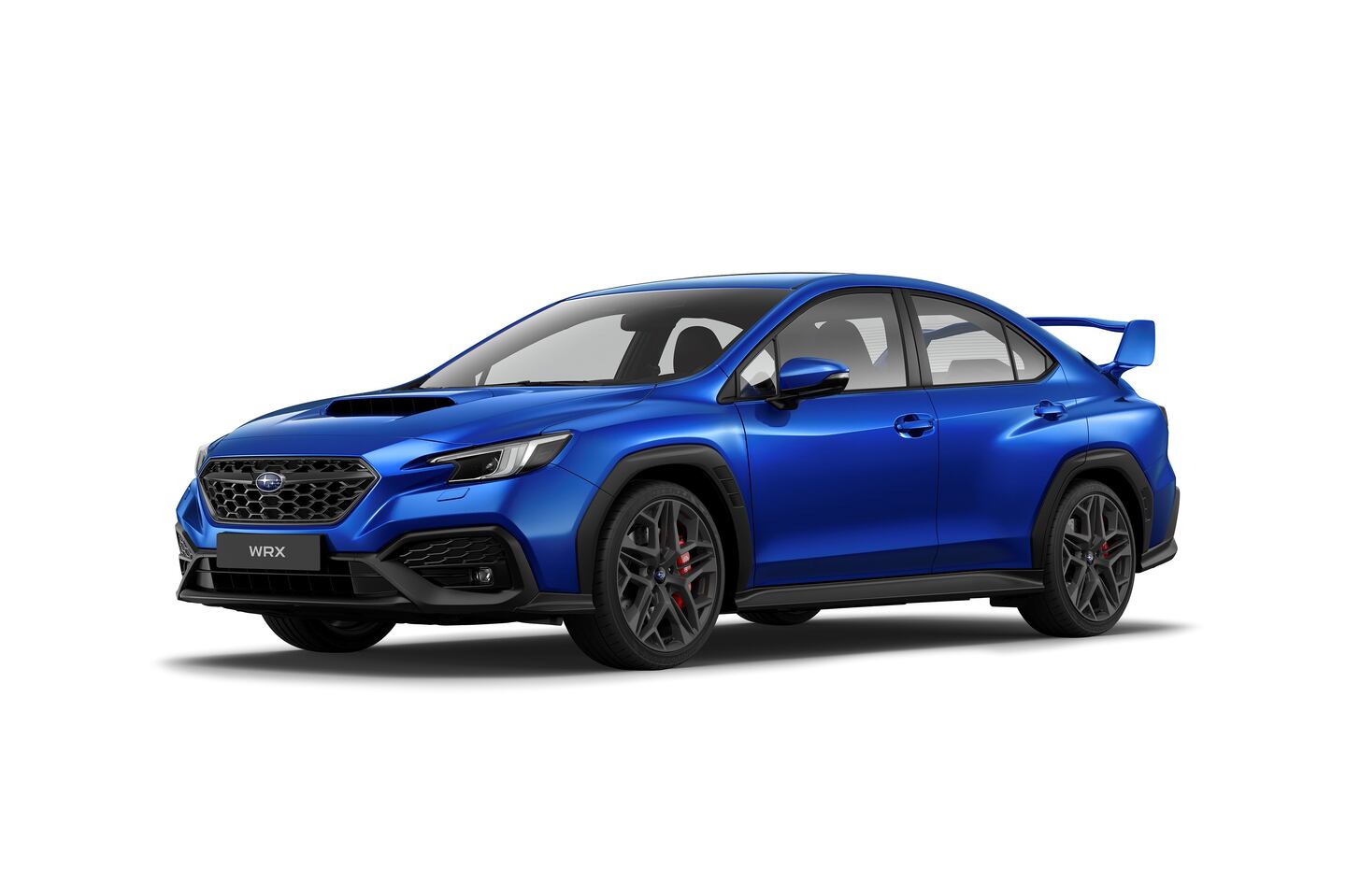 Subaru WRX Performance: potencia y diseño deportivo en un modelo ...