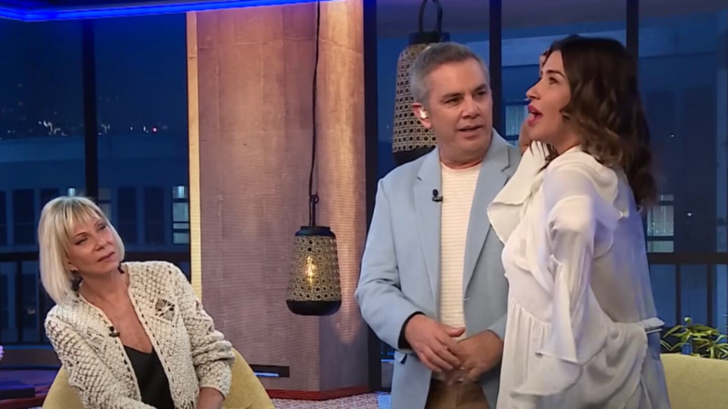 “Yo estaba furiosa”: Pancha Merino recordó su ira al ver a una mujer ...