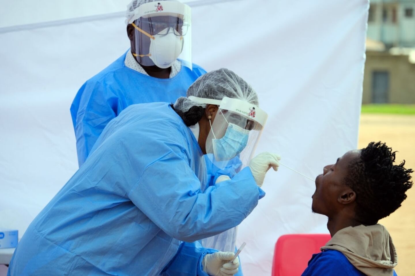 COVID-19: Esto es lo que sabemos sobre la nueva variante surgida en ...