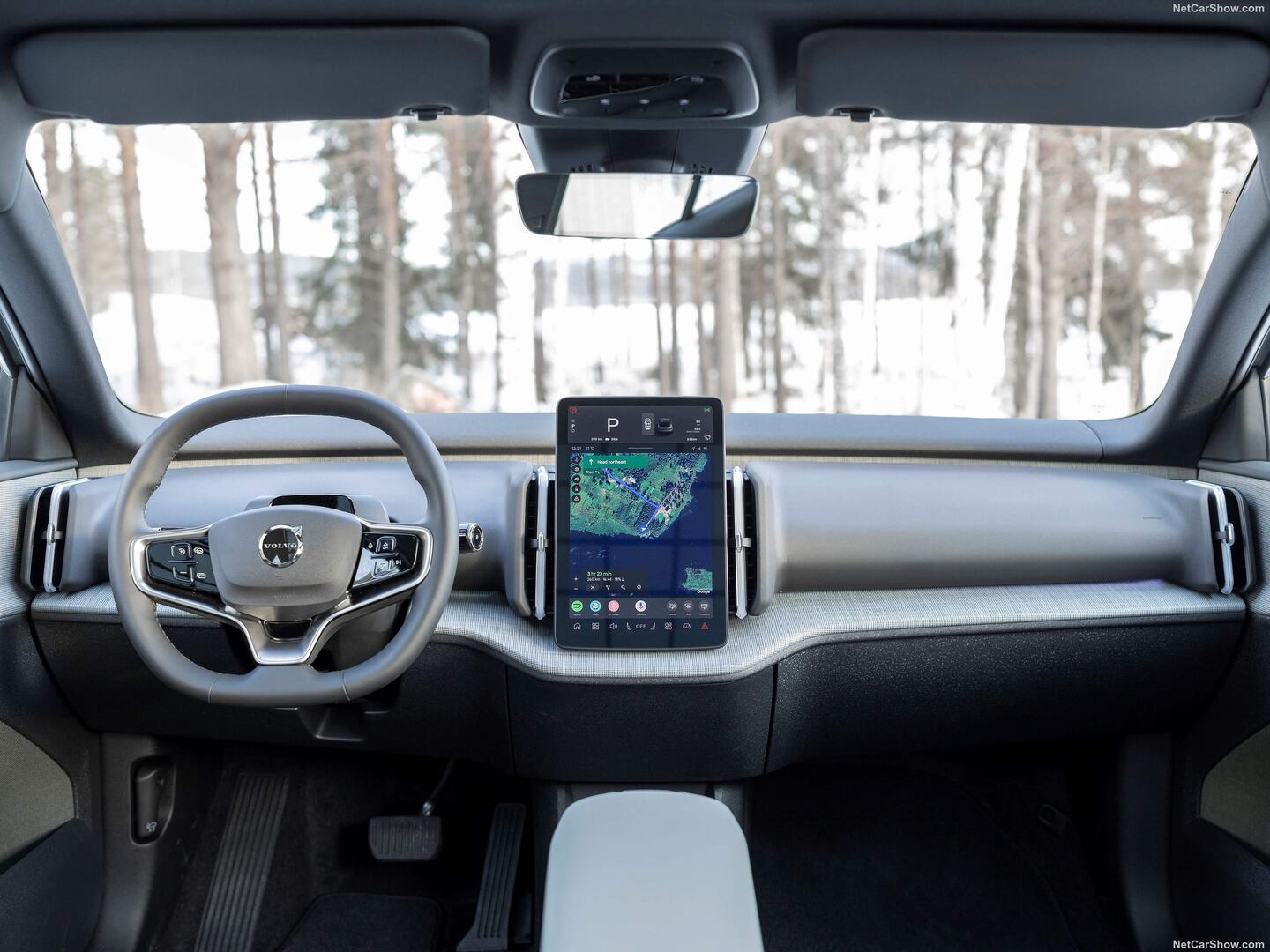 Volvo EX30 Cross Country 2025: características, autonomía y ...