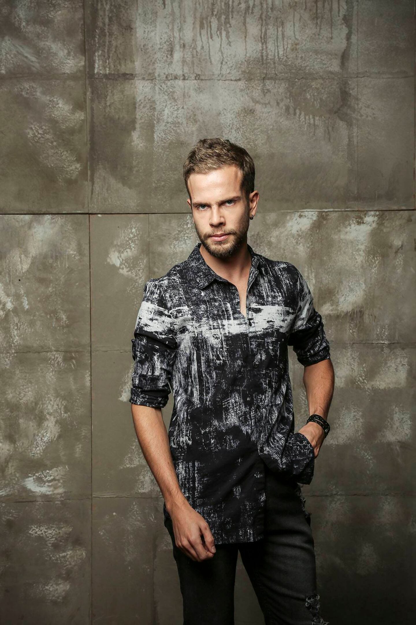 Daniel Contesse el chileno que es gringo en la TV y el cine: “Tengo ...