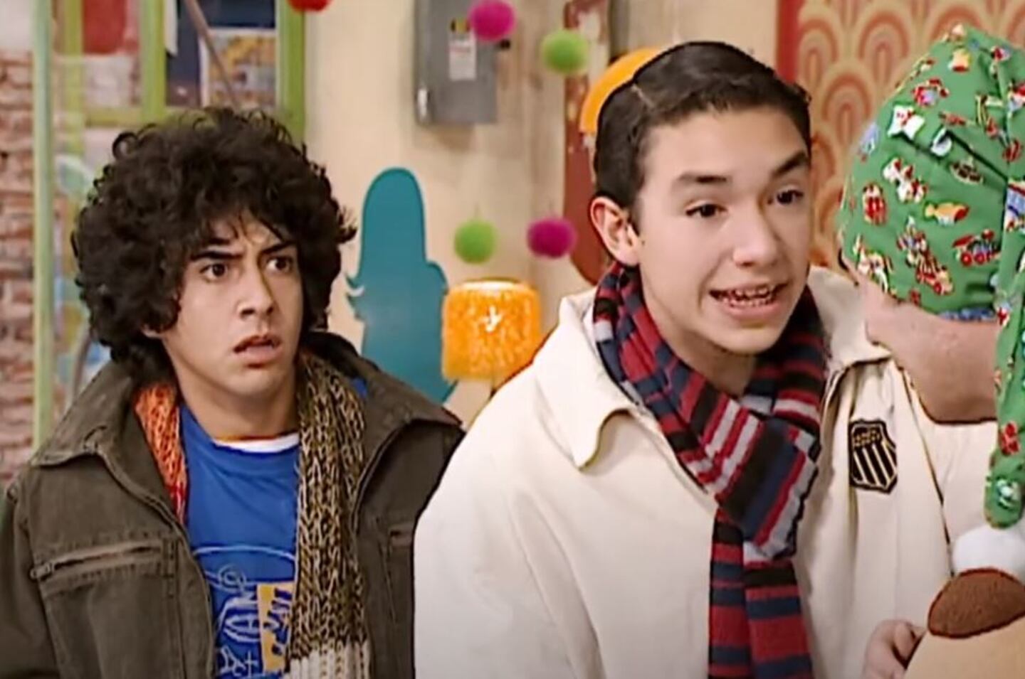 Skimo: así lucen los actores a 17 años del estreno de la serie ...