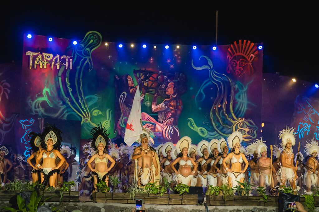 Son 14 días de competencias y tributo a los ancestros: así se desarrola ...