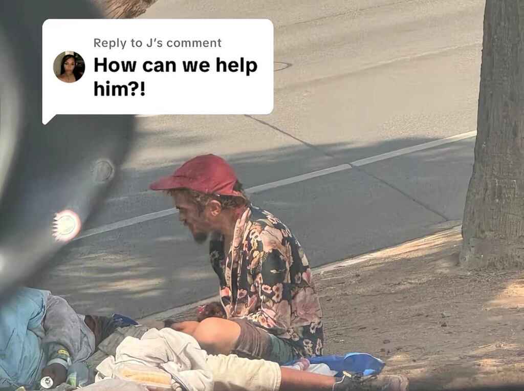 Tyler Chase, actor del ‘Manual de Ned’, es visto en situación de calle ...