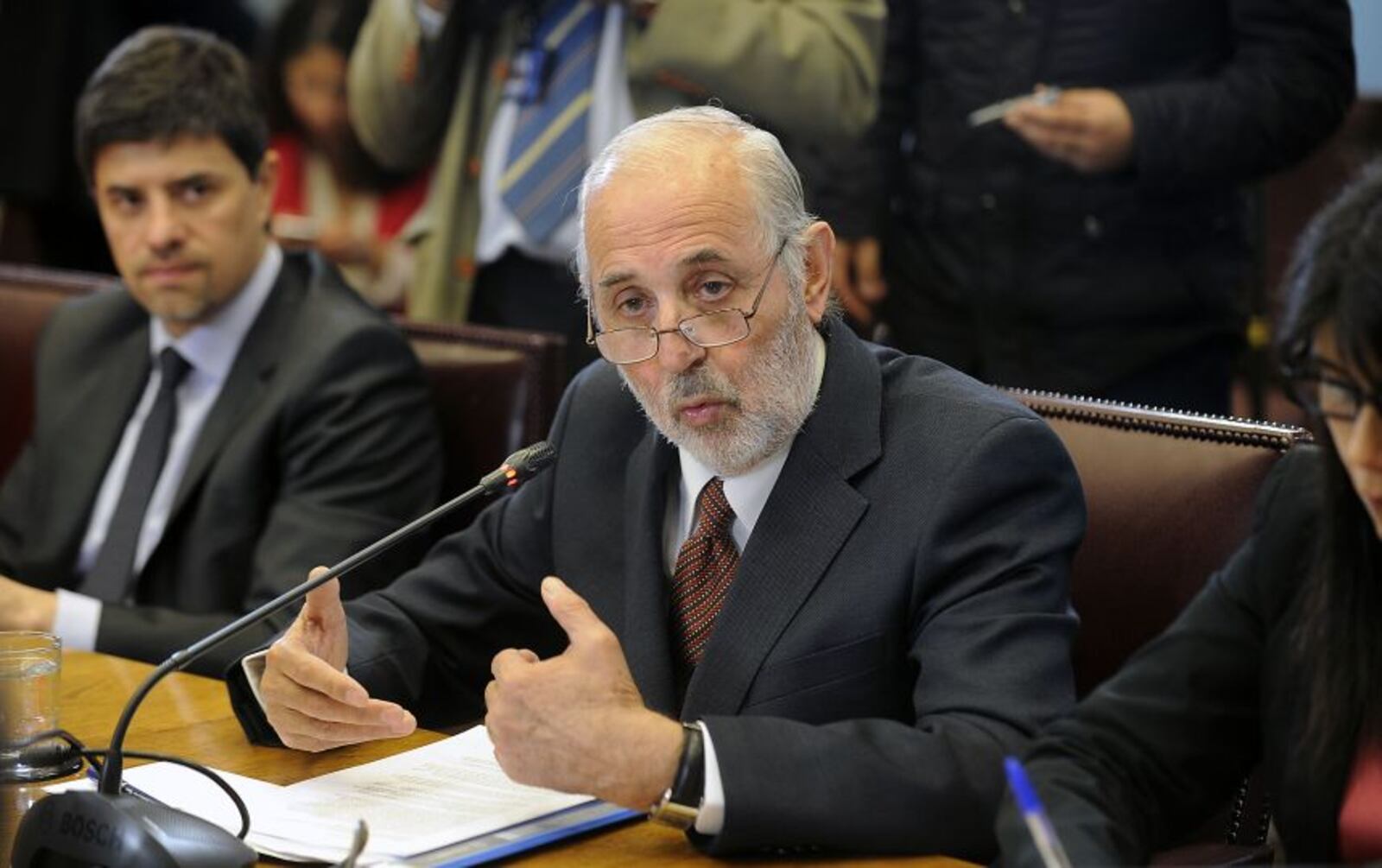 Abbott anuncia que se inhabilitará del Caso Penta si asume como fiscal ...