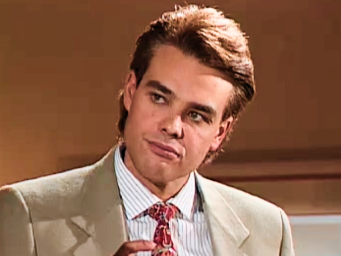 El regreso en formato audio del eterno galán Fernando Kliche: “la gente ...