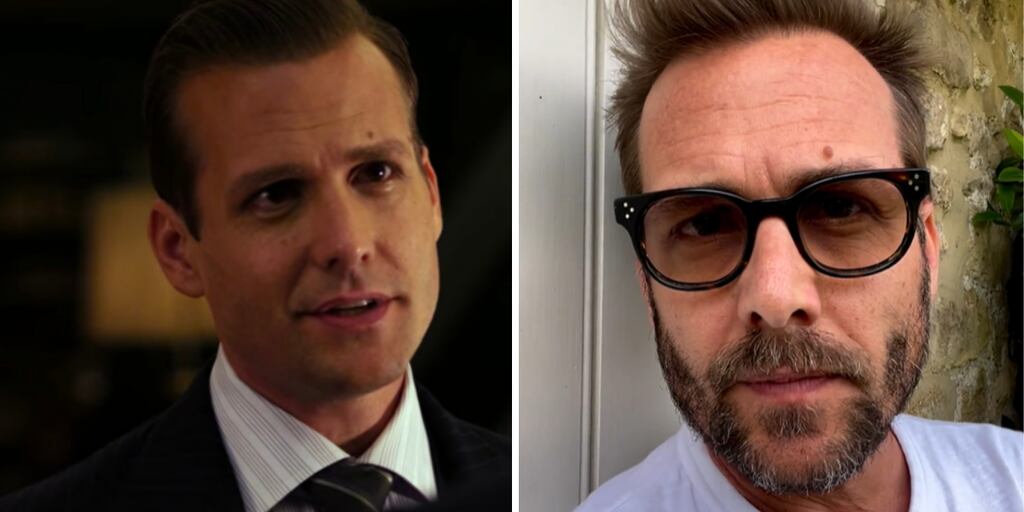 Así lucen los actores de ‘Suits’ a 12 años de su estreno – Publimetro Chile