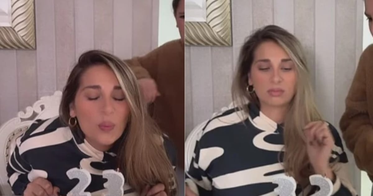 Qué hermosa!”: Hija de Perla Ilich llamó la atención en el cumpleaños ... Qué hermosa!”: Hija de Perla Ilich llamó la atención en el cumpleaños ...