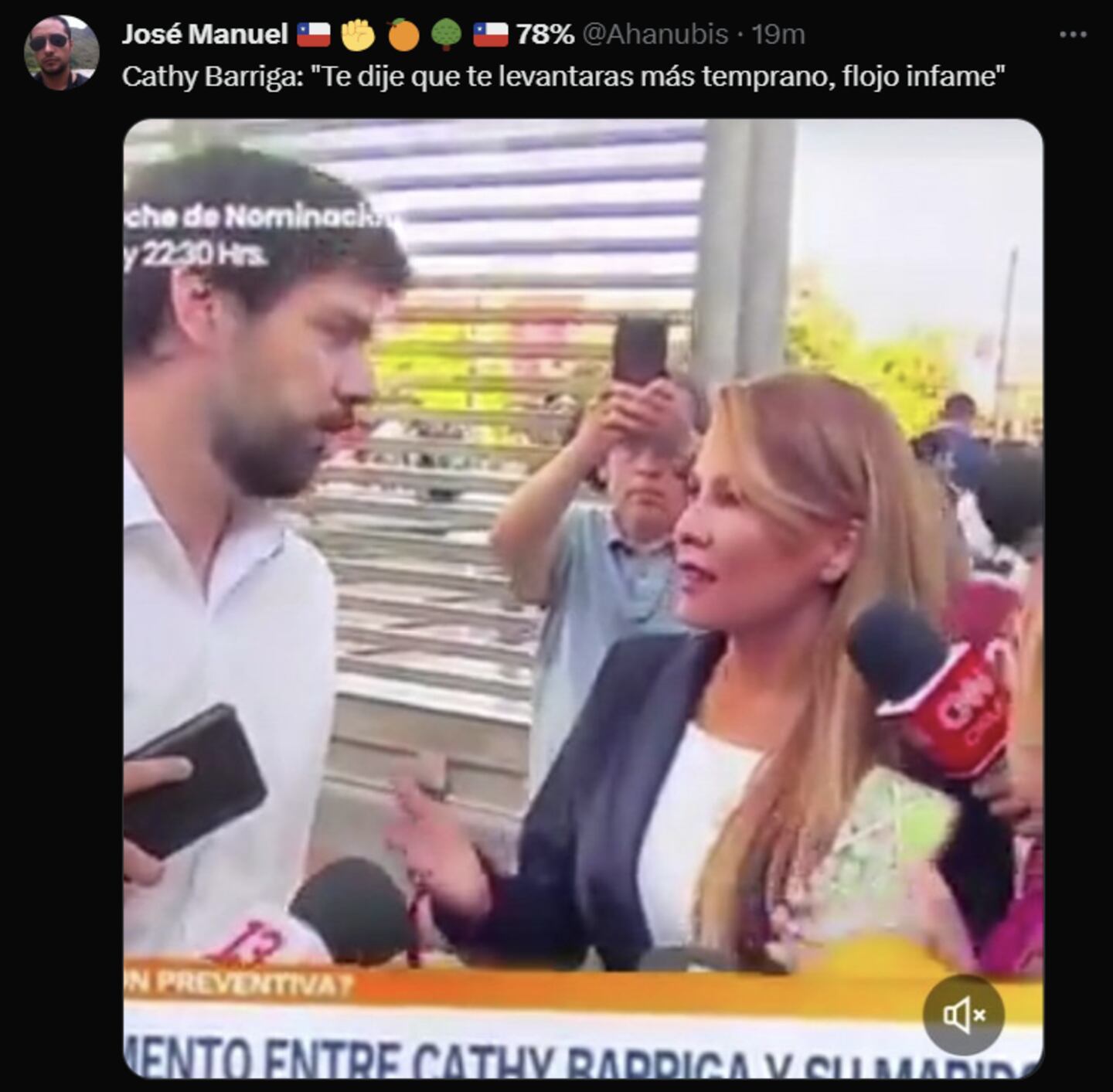 “Te hizo mal madrugar, déjame sóla... andái puro we...”: Las reacciones ...