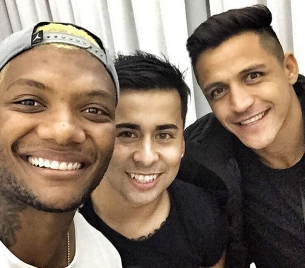 Quién es Dino Inostroza, uno de los controvertidos personajes de ...