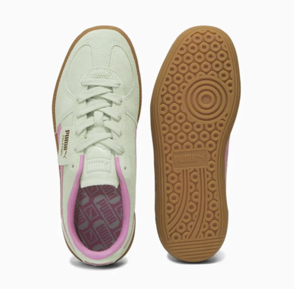 PUMA Palermo: tres motivos por los que esta zapatilla marcará tendencia ...