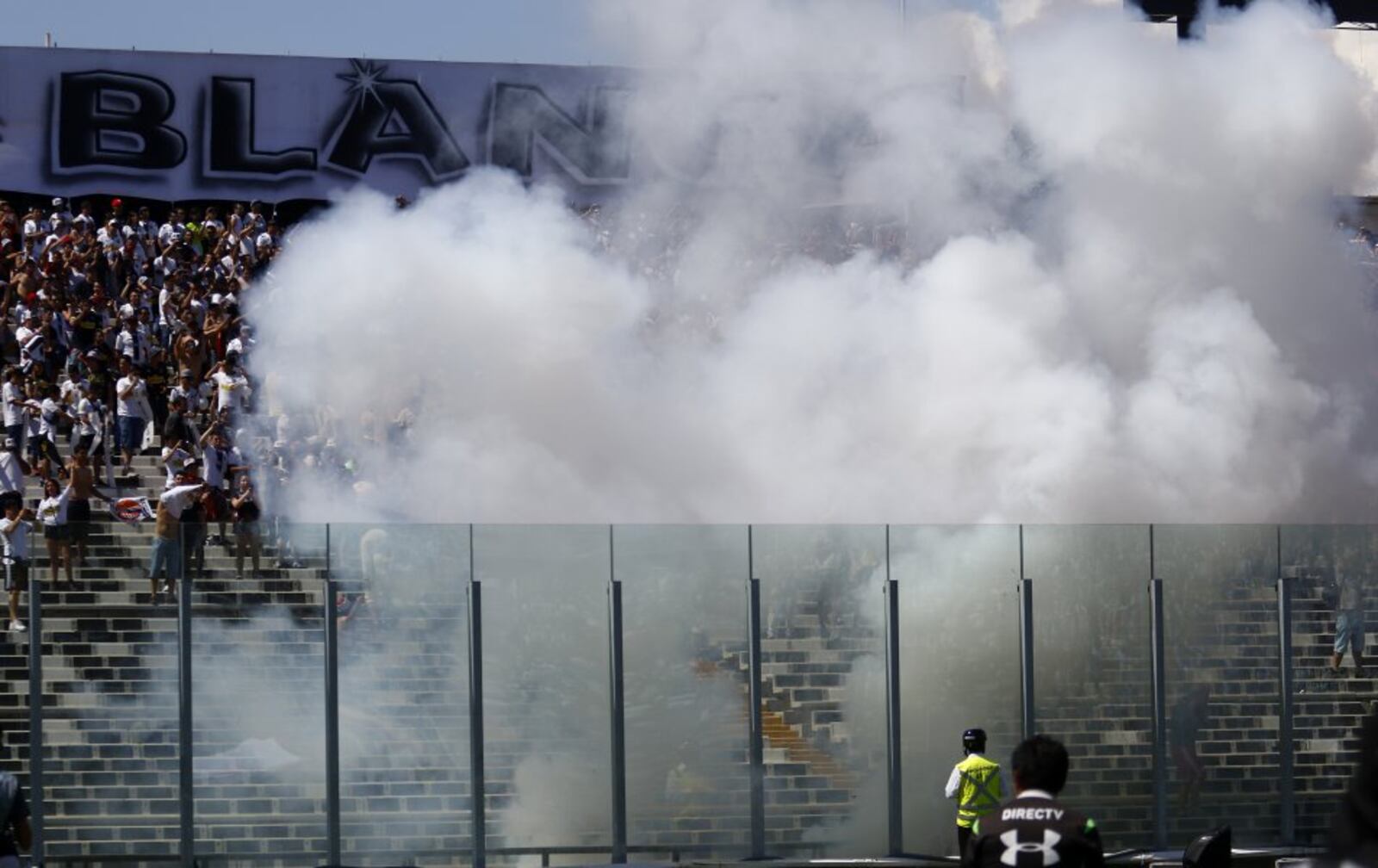 Artificios y humo de color: Los elementos que le permitieron a Colo ...