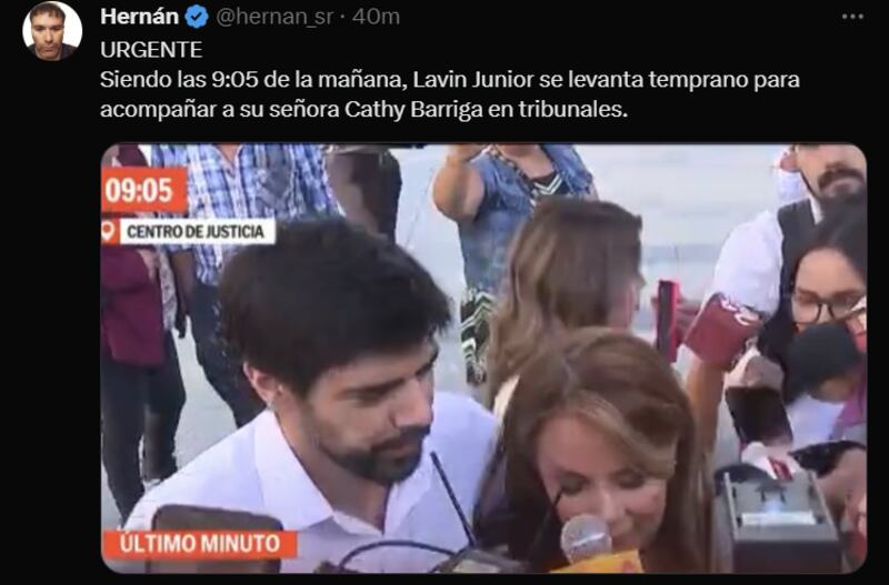 “Te hizo mal madrugar, déjame sóla... andái puro we...”: Las reacciones ...