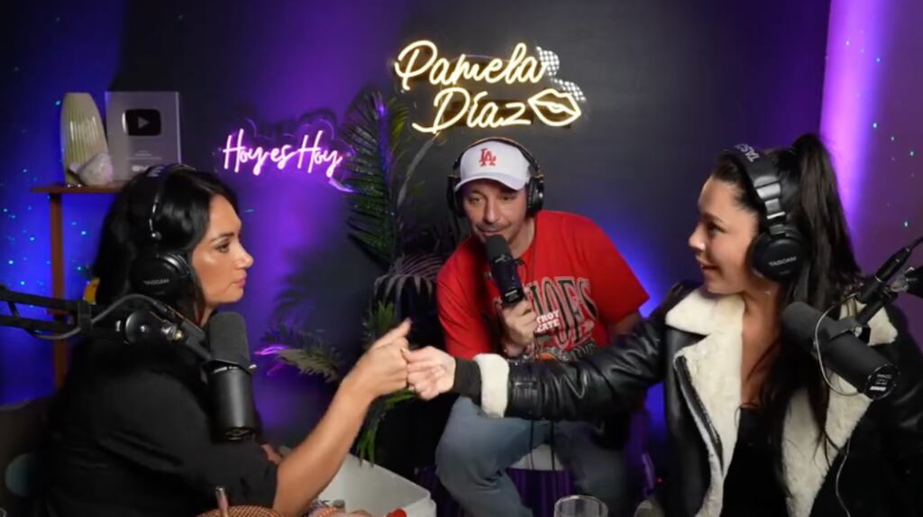 “Lo primero que hice...”: Pamela Díaz desclasificó gesto que tuvo con ...