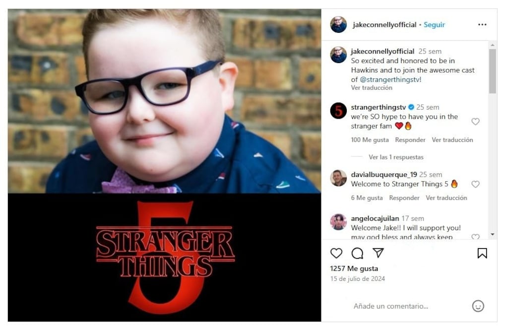 Stranger Things 5: estos son los nuevos intérpretes en la serie ...