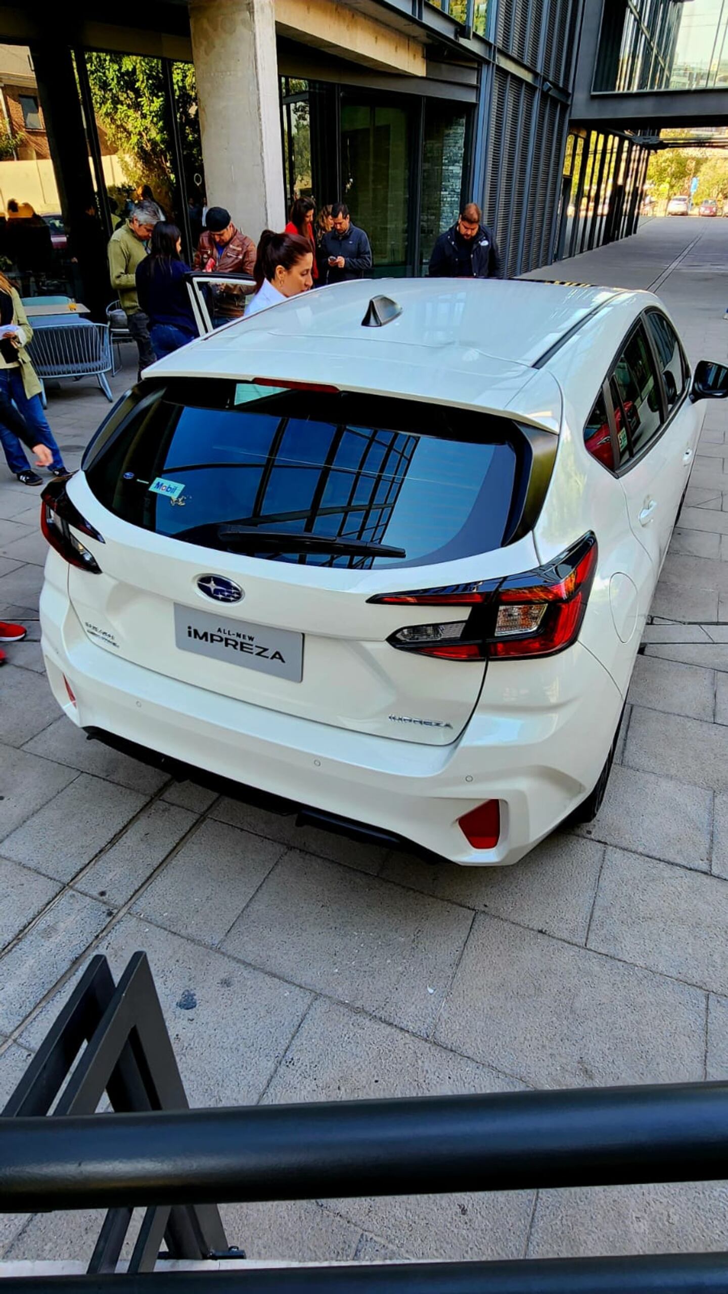 SUBARU CHILE – Publimetro Chile