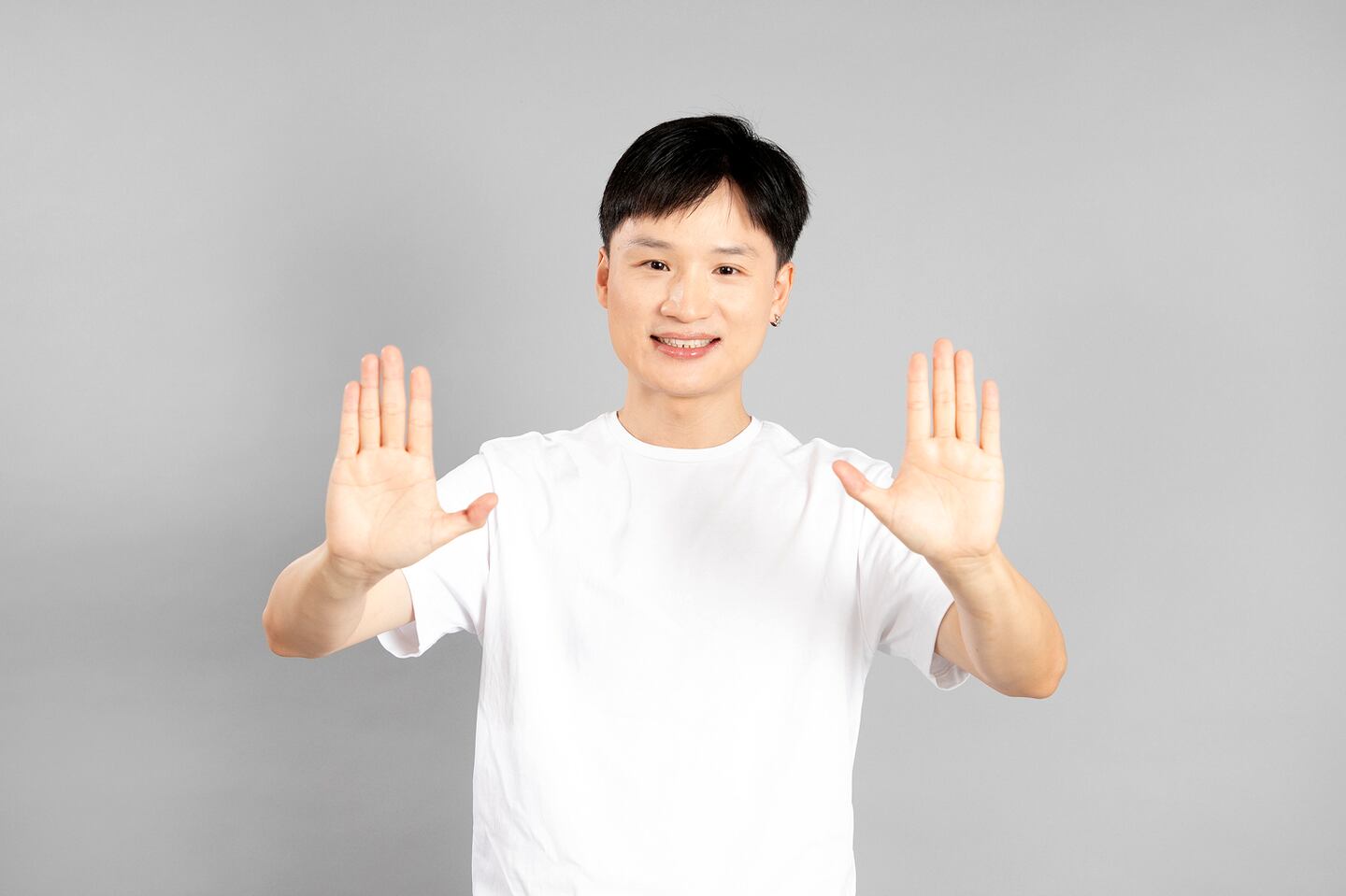 ¿Está preparado para las competencias físicas?: Yuhui Lee se sinceró ...