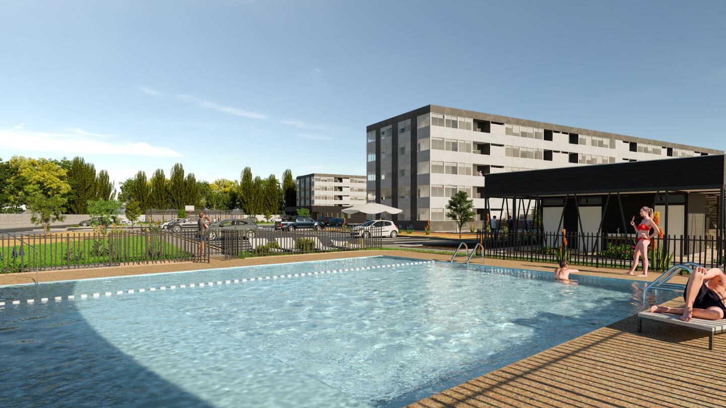 Vivienda social en Chile: Proyectos DS19 mejoran la calidad de vida con ...