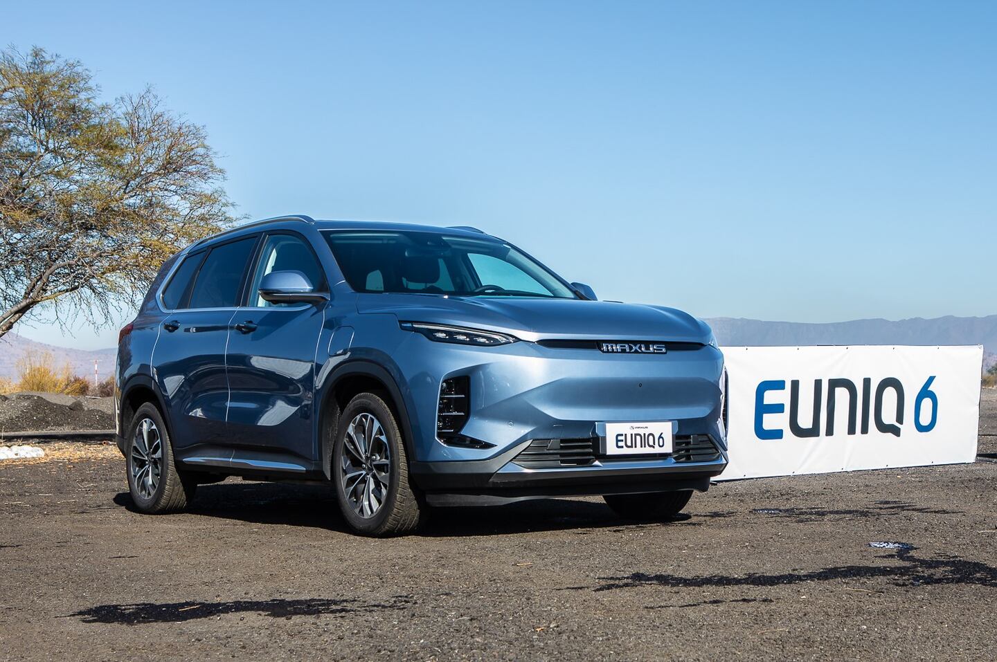 Maxus celebra con Euniq 6 y eT90 – Publimetro Chile