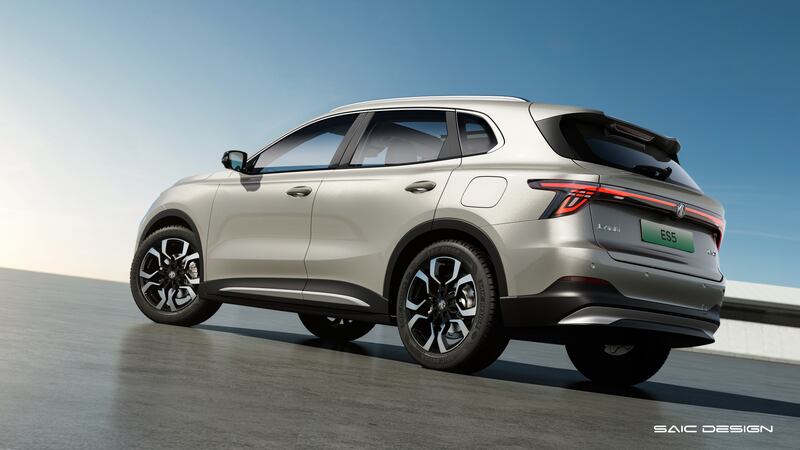 MG ES5: El nuevo SUV eléctrico con hasta 525 km de autonomía y diseño avanzado – Publimetro Chile