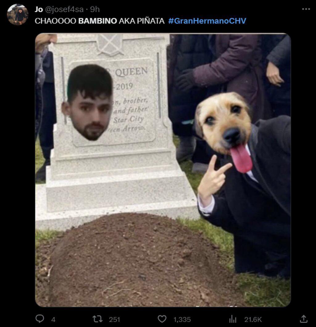 “Aguante el Bigote”: La feliz reacción de los cibernautas tras ...