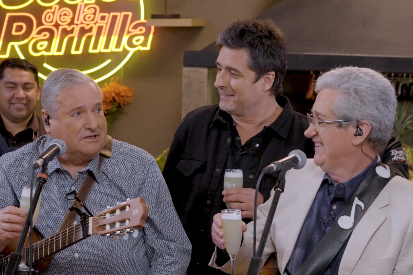 Jorge Zabaleta reunirá a su hija, su padre y su tío en emotivo capítulo ...