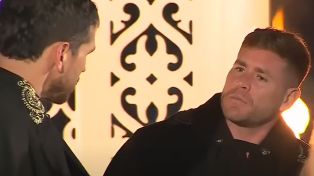 Comenzó la guerra: Pangal Andrade y Pancho Rodríguez tendrán su primer ...