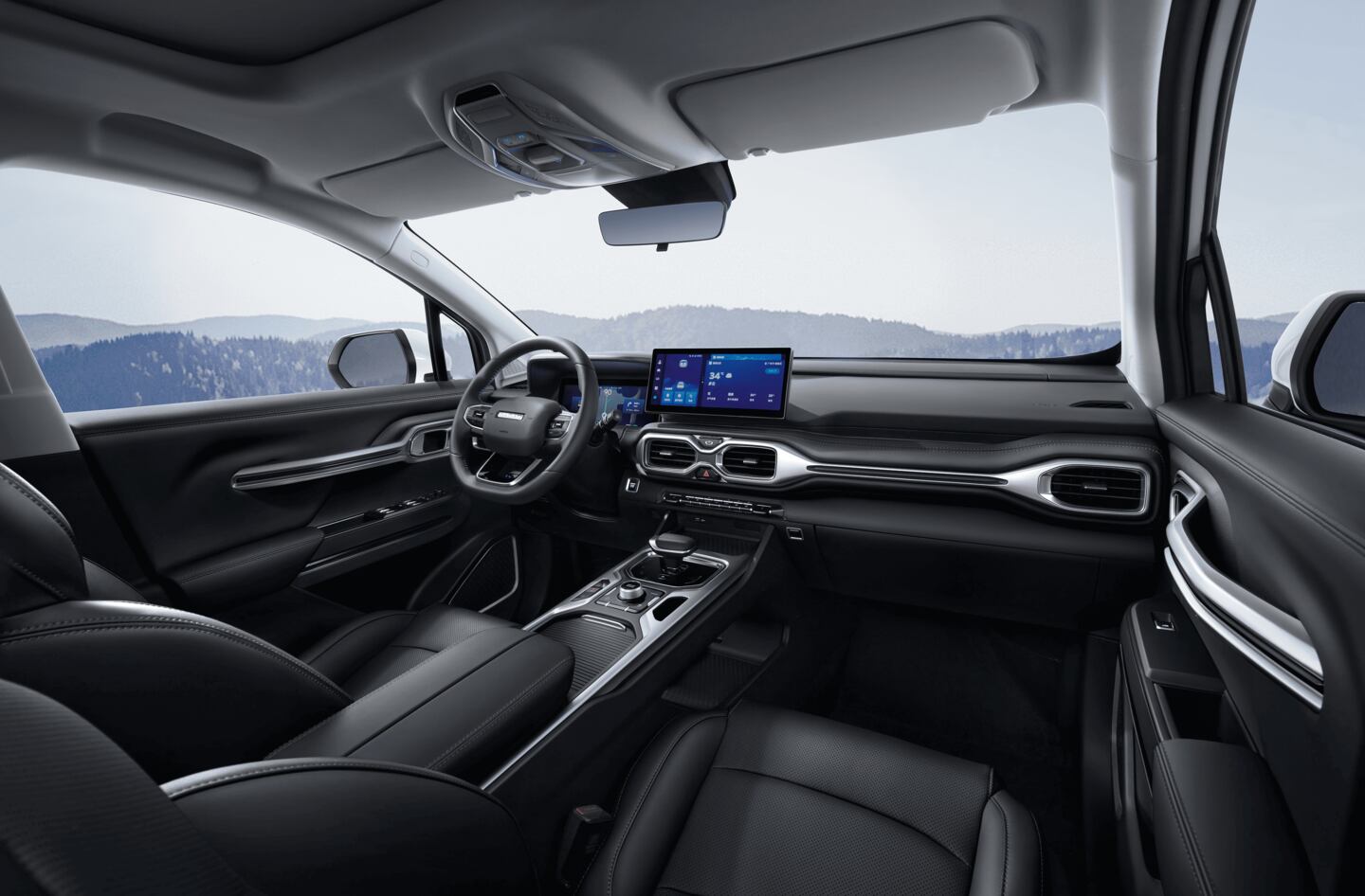 La Riddara RD6 debuta en Chile: Una pick-up 100% eléctrica con ...