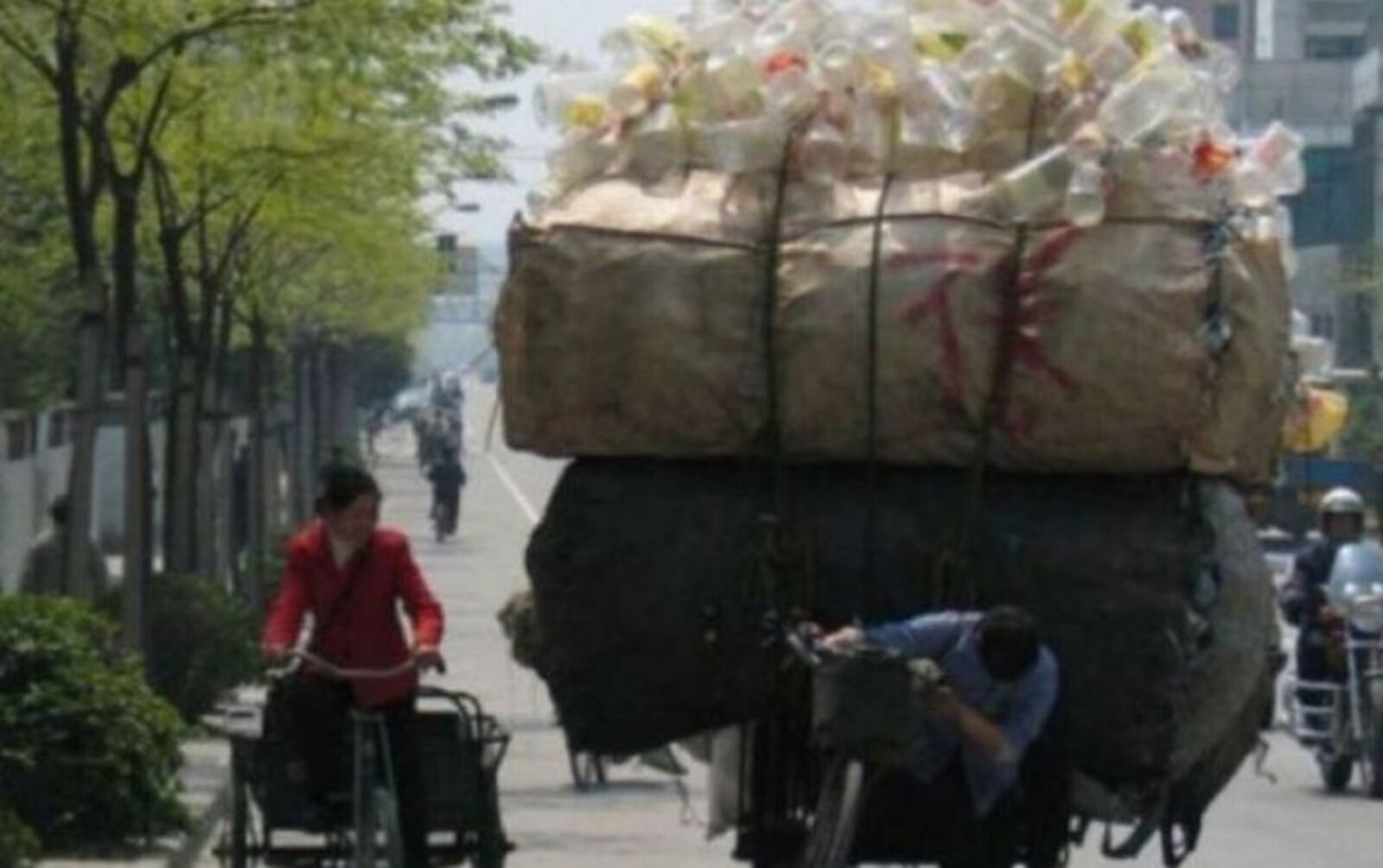 FOTOS: Así se cargan cosas y personas alrededor del mundo – Publimetro ...