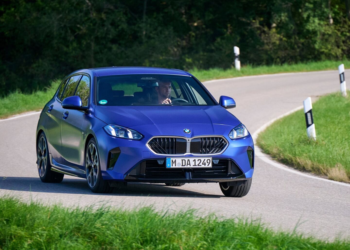 BMW Serie 1: Llega a Chile la cuarta generación del compacto premium ...
