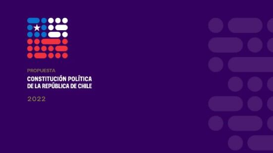 Aquí La Puedes Leer Revisa La Propuesta Oficial De Nueva Constitución