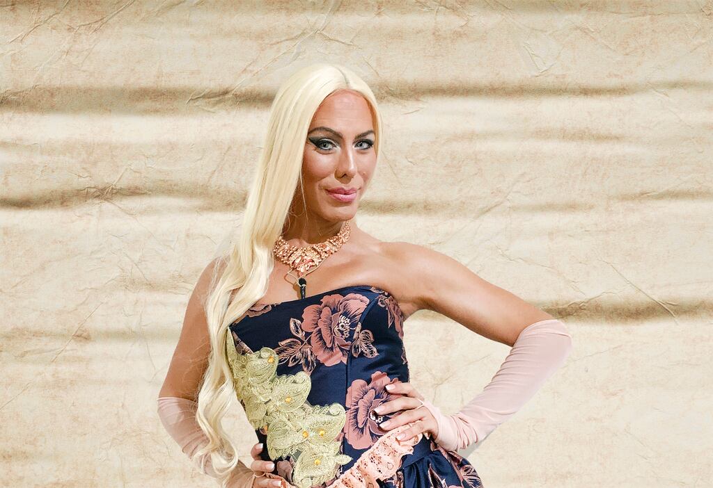 “Sabélo”: quién es Sofía Camará, el popular transformista argentino que se sumará a “¿Ganar o ...