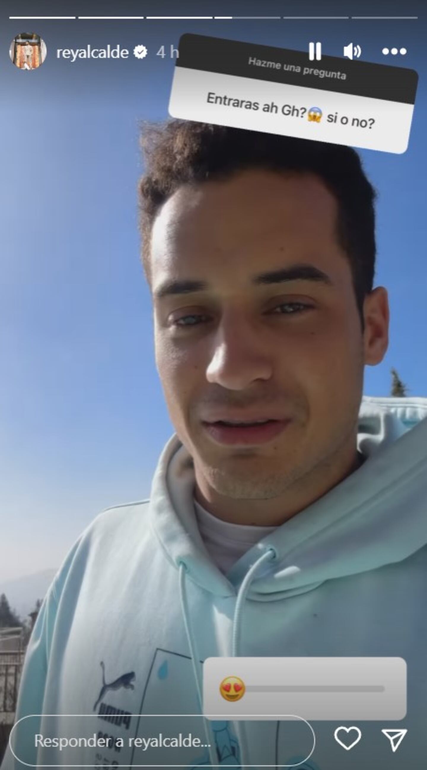 “Me causó mucha gracia”: Raimundo Alcalde desmintió su ingreso a ‘Gran ...