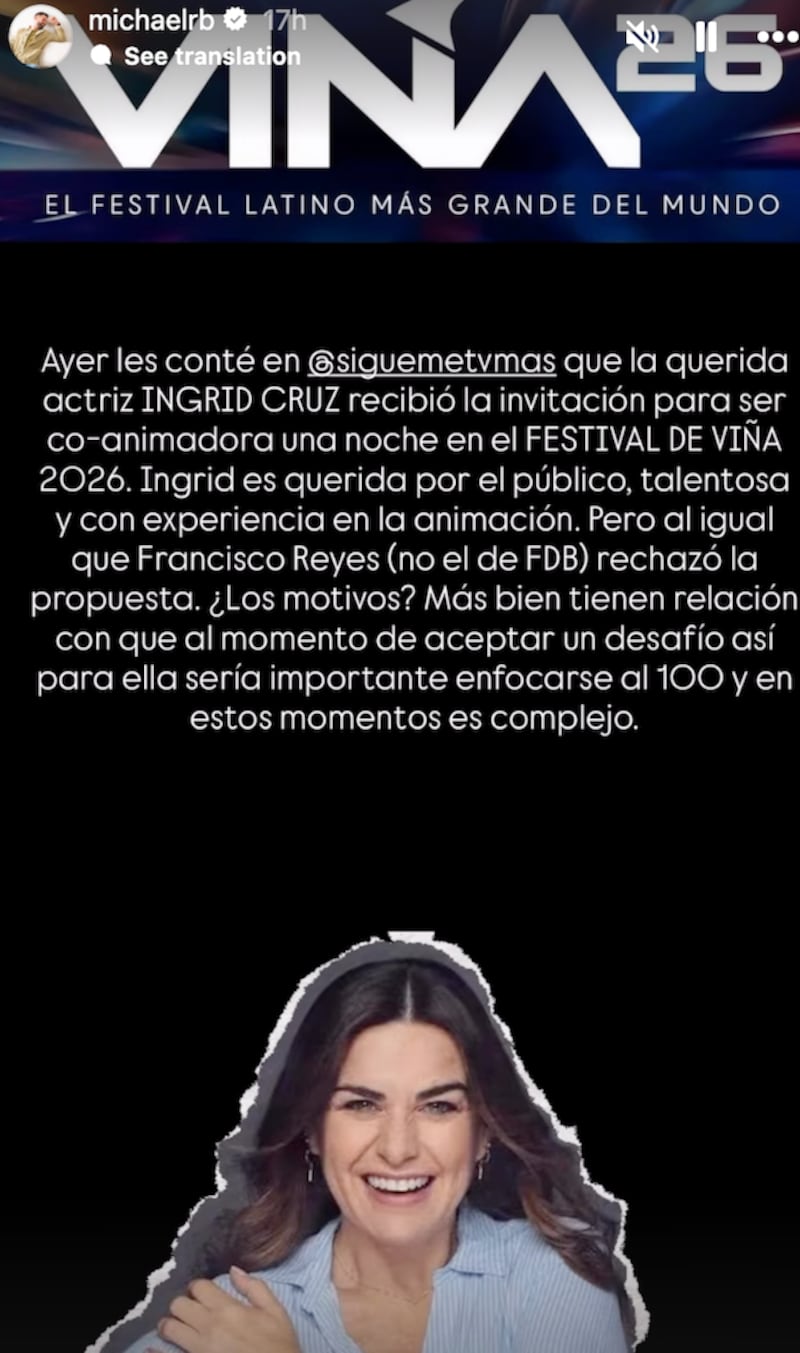 Los dos actores que le habrían dicho “no” a Mega para coanimar el ...