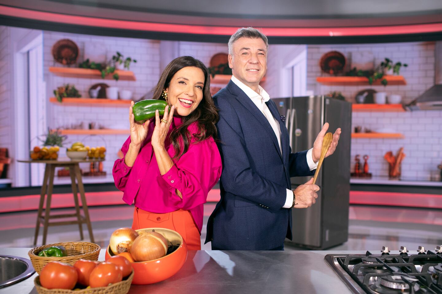 Karla Constant tendrá nuevo desafío en Canal 13: animará competencia de ...