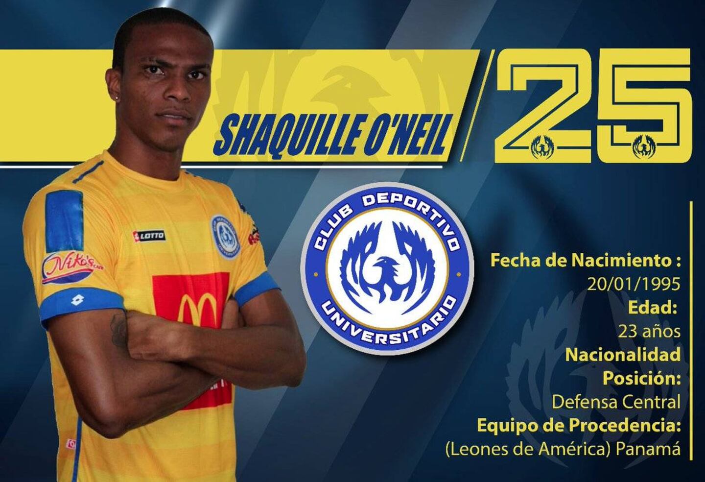 ¿Qué? Shaquille O'Neil es el flamante refuerzo de un nuevo club de ...