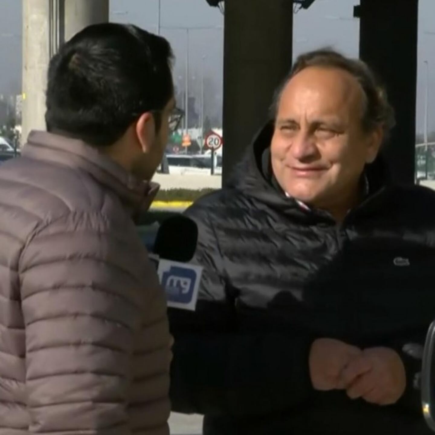 “No sabía...″: Abogado Christian Espejo es multado por conducir un ...