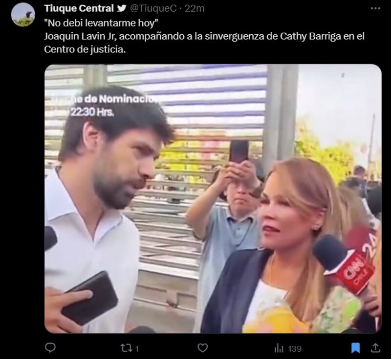 “Te hizo mal madrugar, déjame sóla... andái puro we...”: Las reacciones ...