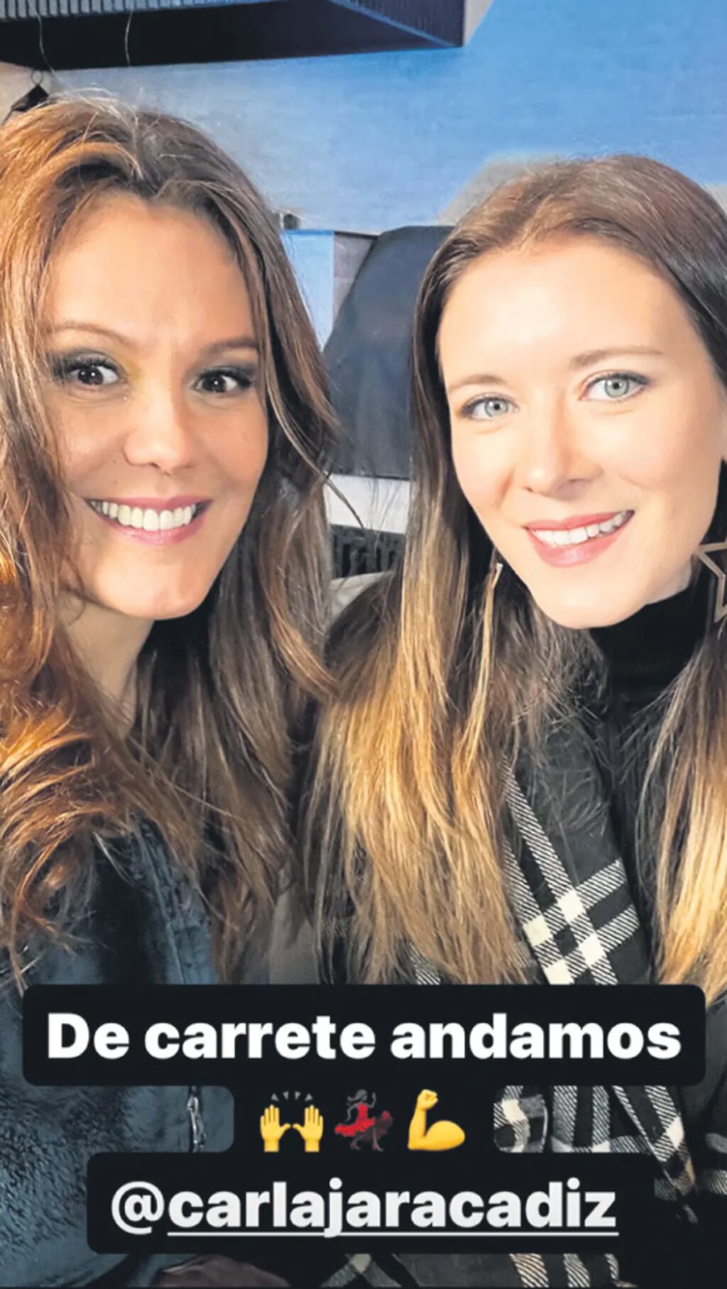 Exchicas Mekano dan su apoyo incondicional a Carla Jara tras polémico quiebre con Kaminski: “A ...