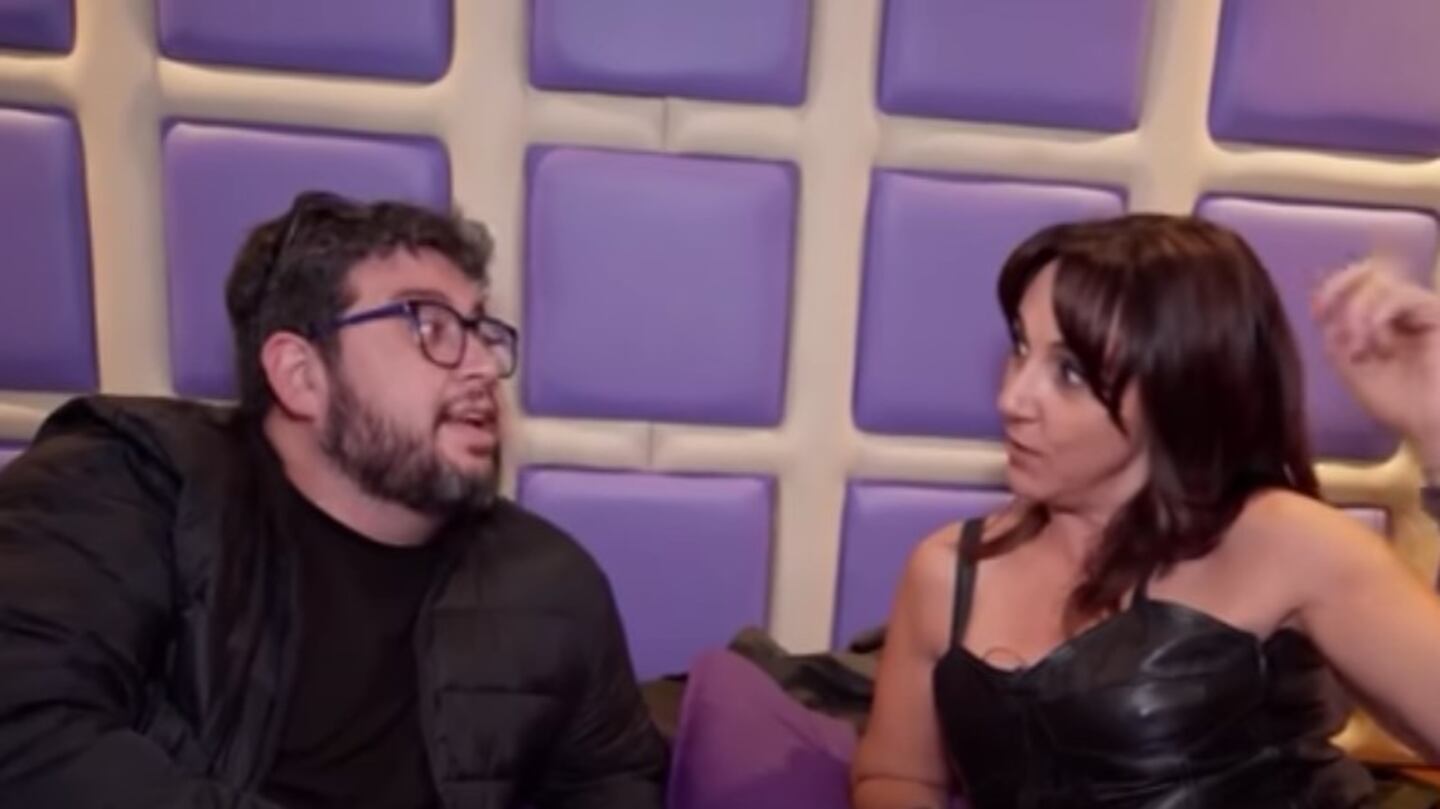 Renata Bravo revela una insólita anécdota: Se disfrazó de Pamela Díaz ... Renata Bravo revela una insólita anécdota: Se disfrazó de Pamela Díaz ...