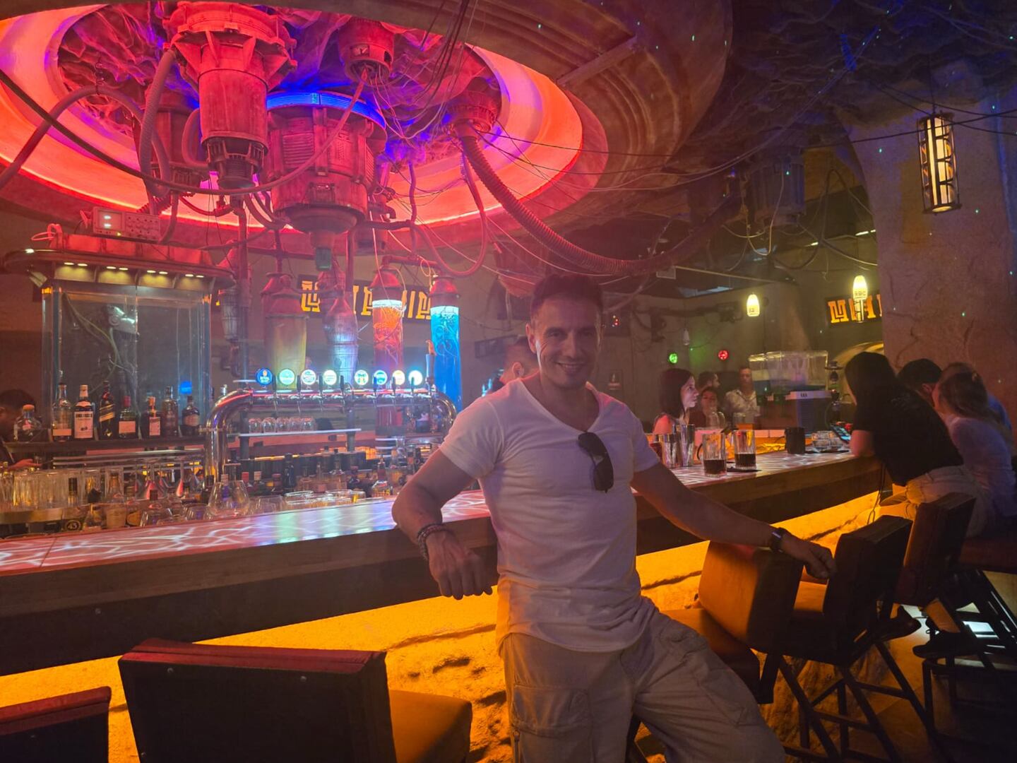 Nowa’s Cantina: el bar de Star Wars que te hará sentir dentro de la aventura galáctica ...