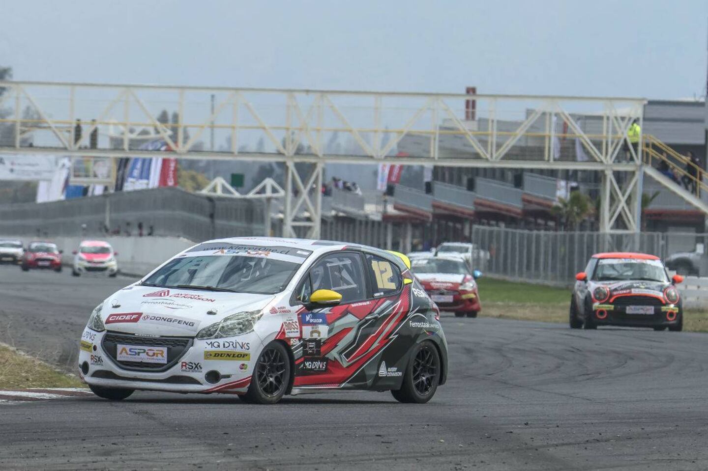 La acción regresa a Codegua con fecha doble de la TP Race y T2000 ...