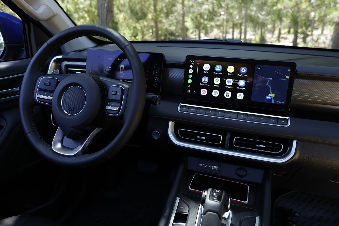 GWM Poer Plus 2.4 Turbo: La nueva apuesta de Great Wall Motors para el mercado chileno ...